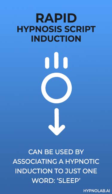 The 5 Top Hypnosis Script Inductions - Hypnolab.ai