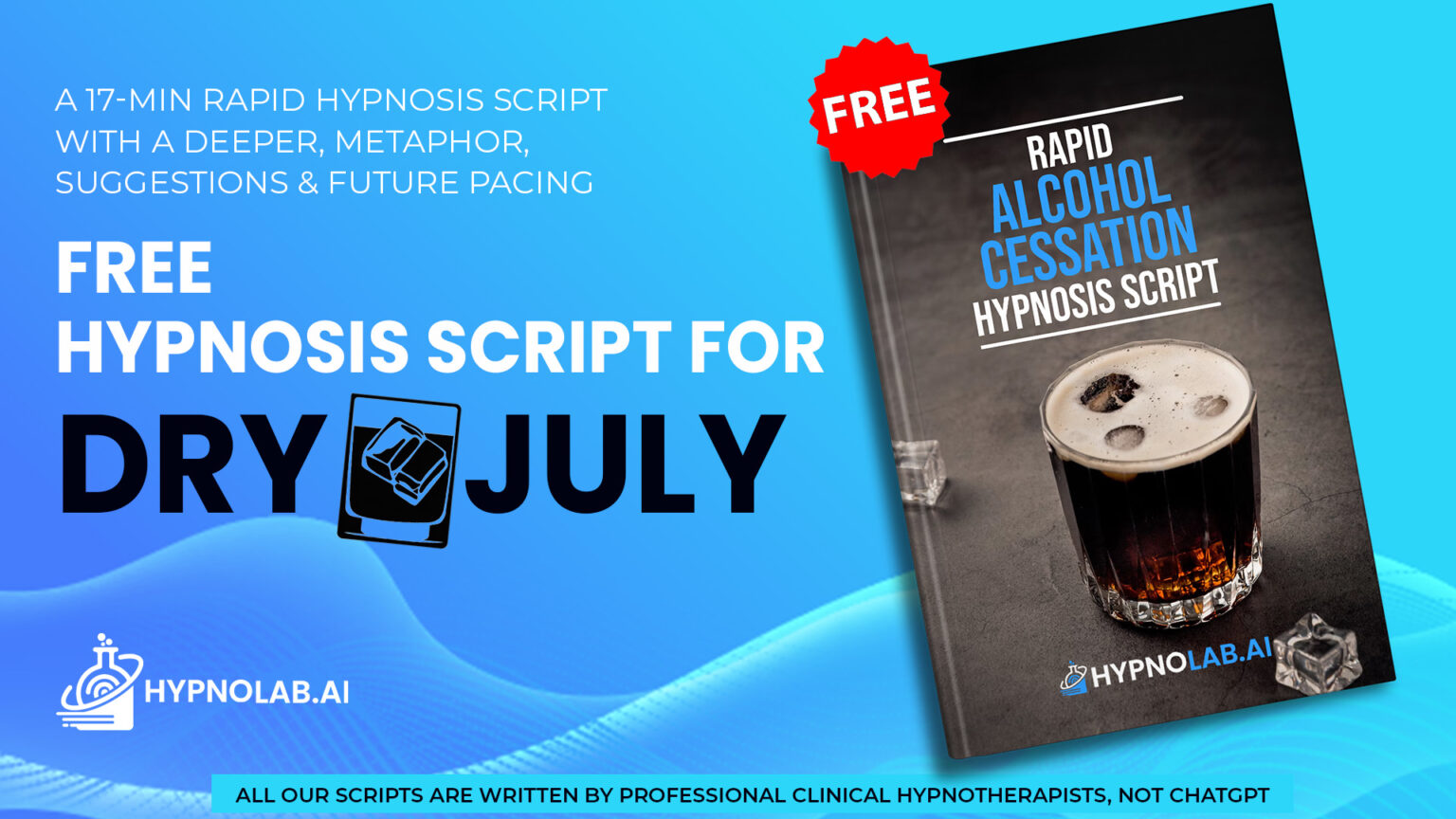 Hypnosis Scripts, Downloads and Training | Hypnolab.ai